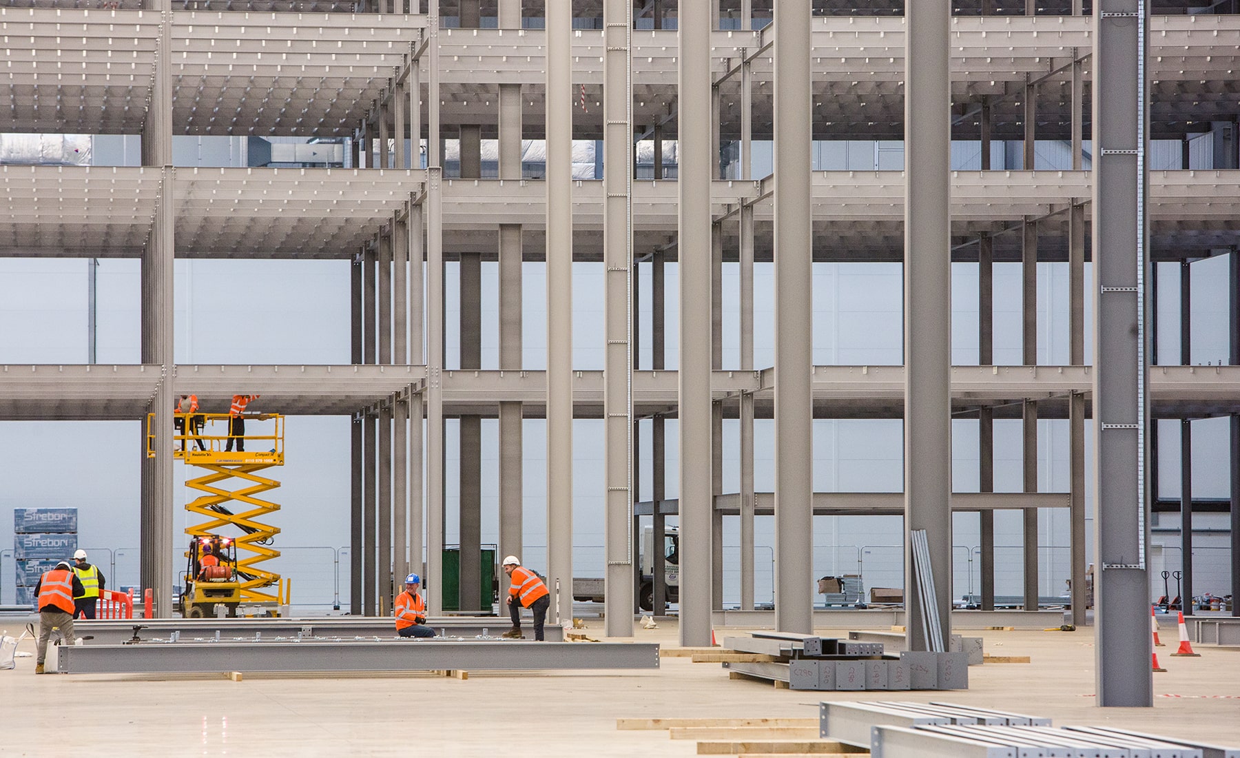 Commercial Development - TDB